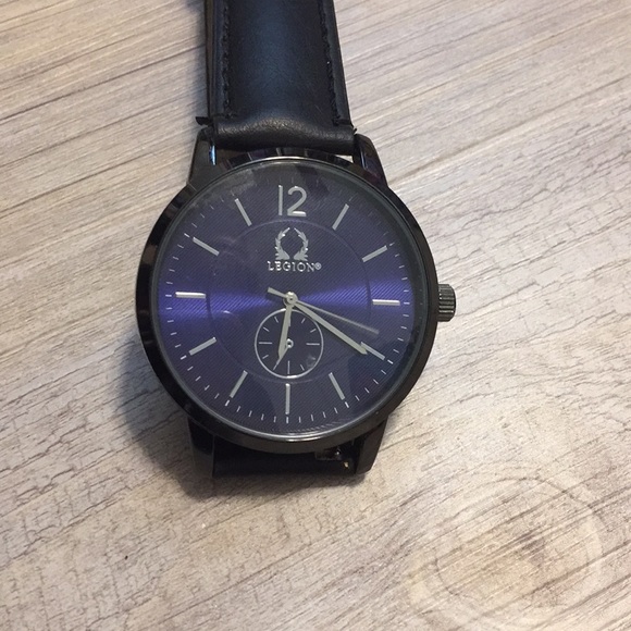 legion | Accessories | Legion Mens Watch | Poshmark